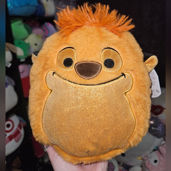 Squishmallows | Toys | Nwt Timon Fuzzamallow Disneys Lion King 8 ...